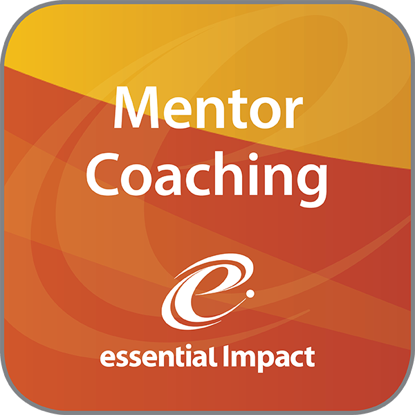 Essential Impact Digital Coaching Badges - Essential Impact